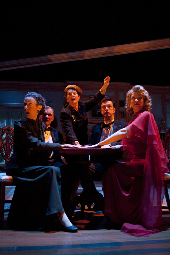 AISLE SAY: “HE SAID”…A Panoply of Poltergeists in BLITHE SPIRIT – Stage ...
