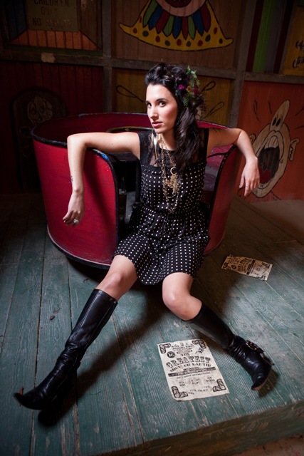 Pop/Rock Vocalist Lelica Debuts EP ‘Without A Warning’ – Stage Magazine