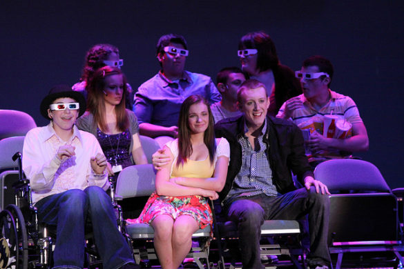 13 THE MUSICAL: High-Energy and Poignancy at Mainstage Center for the ...