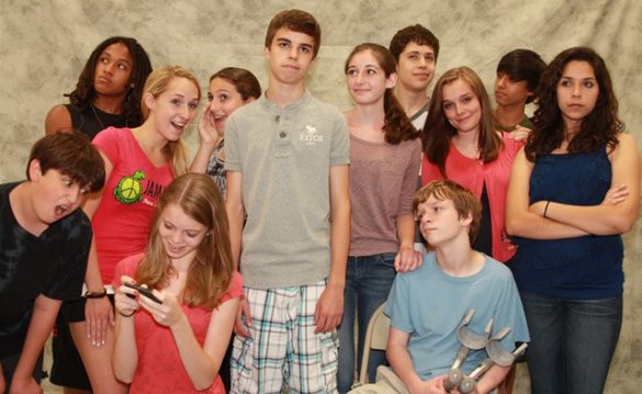 13 Kids…13 Stars…Pennington Players’ 13 THE MUSICAL – Stage Magazine