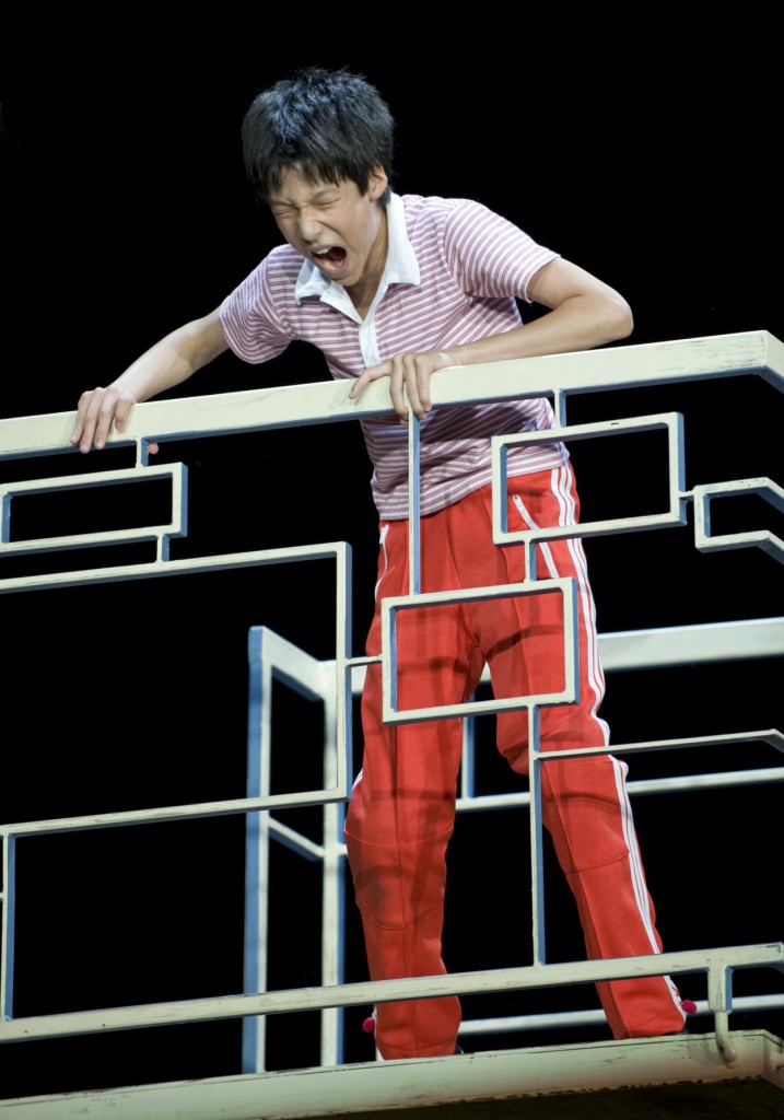 BILLY ELLIOT Dances His Way Into Your Heart – Stage Magazine