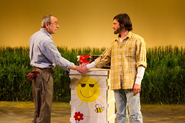 FALLOW: An Eloquent Call for Compassion at People’s Light – Stage Magazine