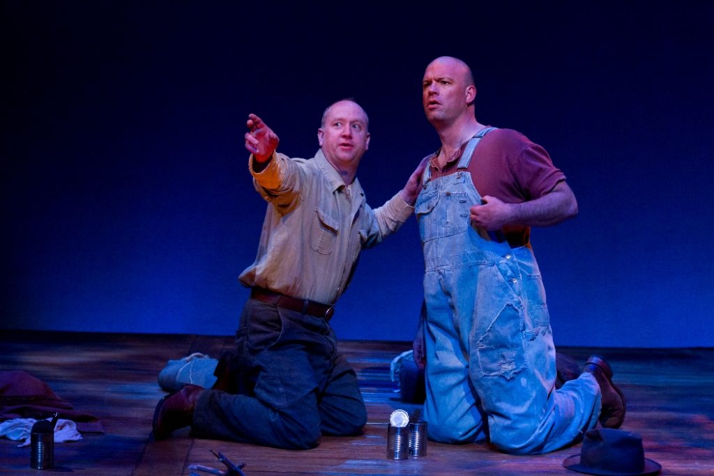 People’s Light & Theatre Company’s OF MICE AND MEN: Masterful American ...