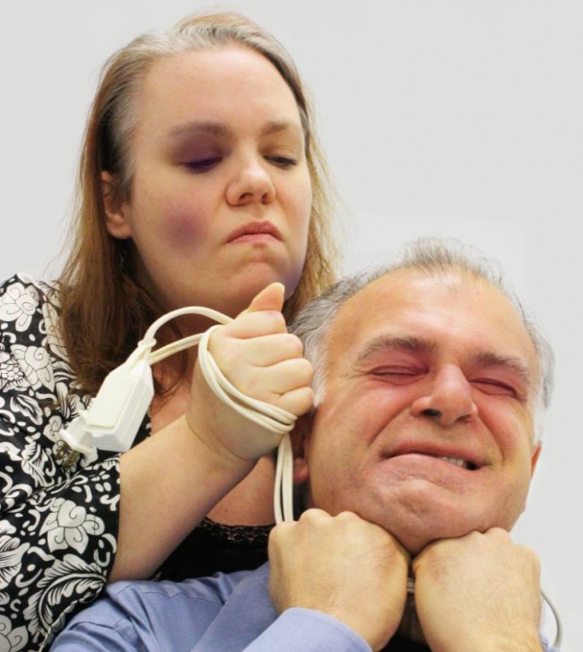 Intense EXTREMITIES Delivered by Playhouse 22 – Stage Magazine