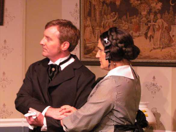 Classic Piece on Display at Forge Theatre – Stage Magazine