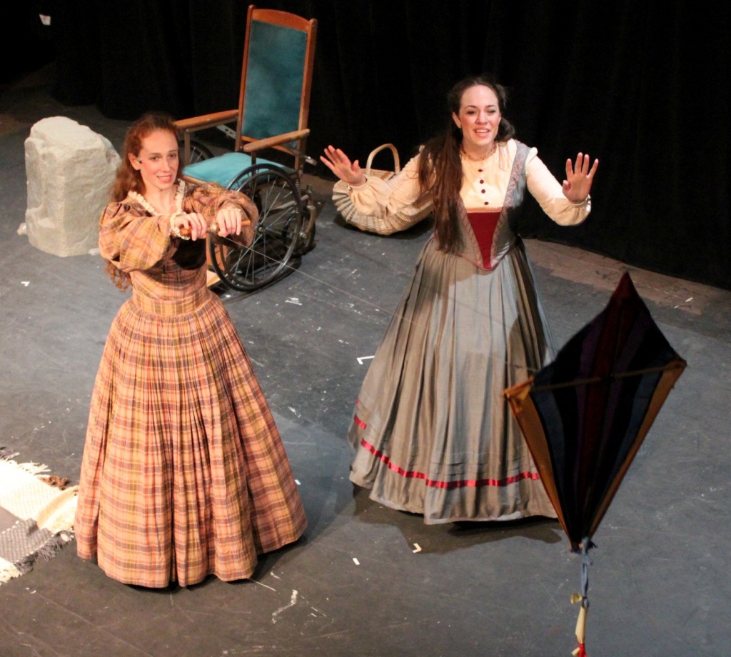 A Feel-Good LITTLE WOMEN: THE MUSICAL by the Dramateurs – Stage Magazine