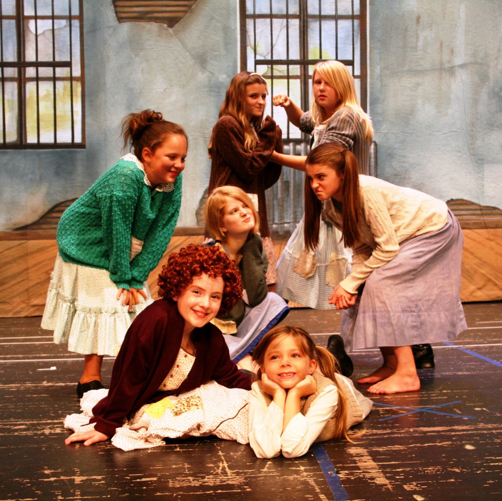Methacton Community Theater Delivers A Delightful ANNIE – Stage Magazine