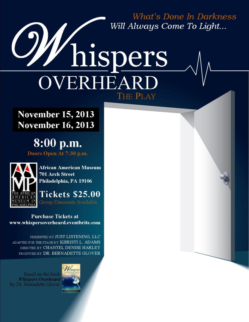 WOTP-Flyer – Stage Magazine