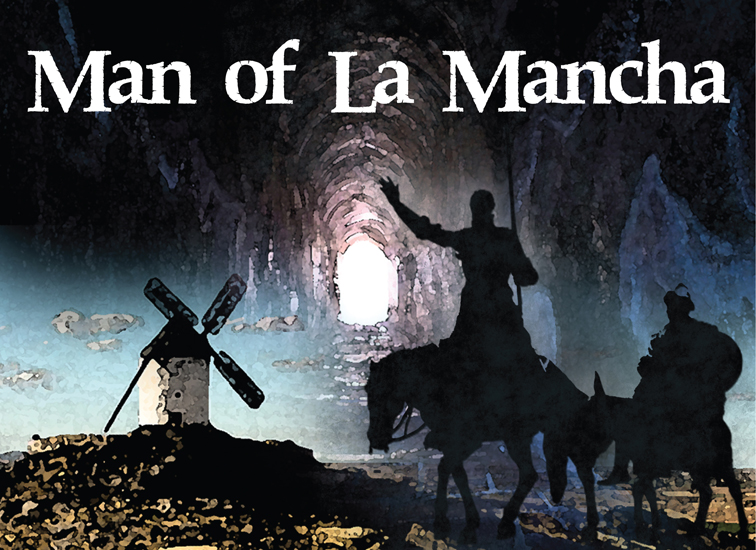 Man of La Mancha Title – Stage Magazine