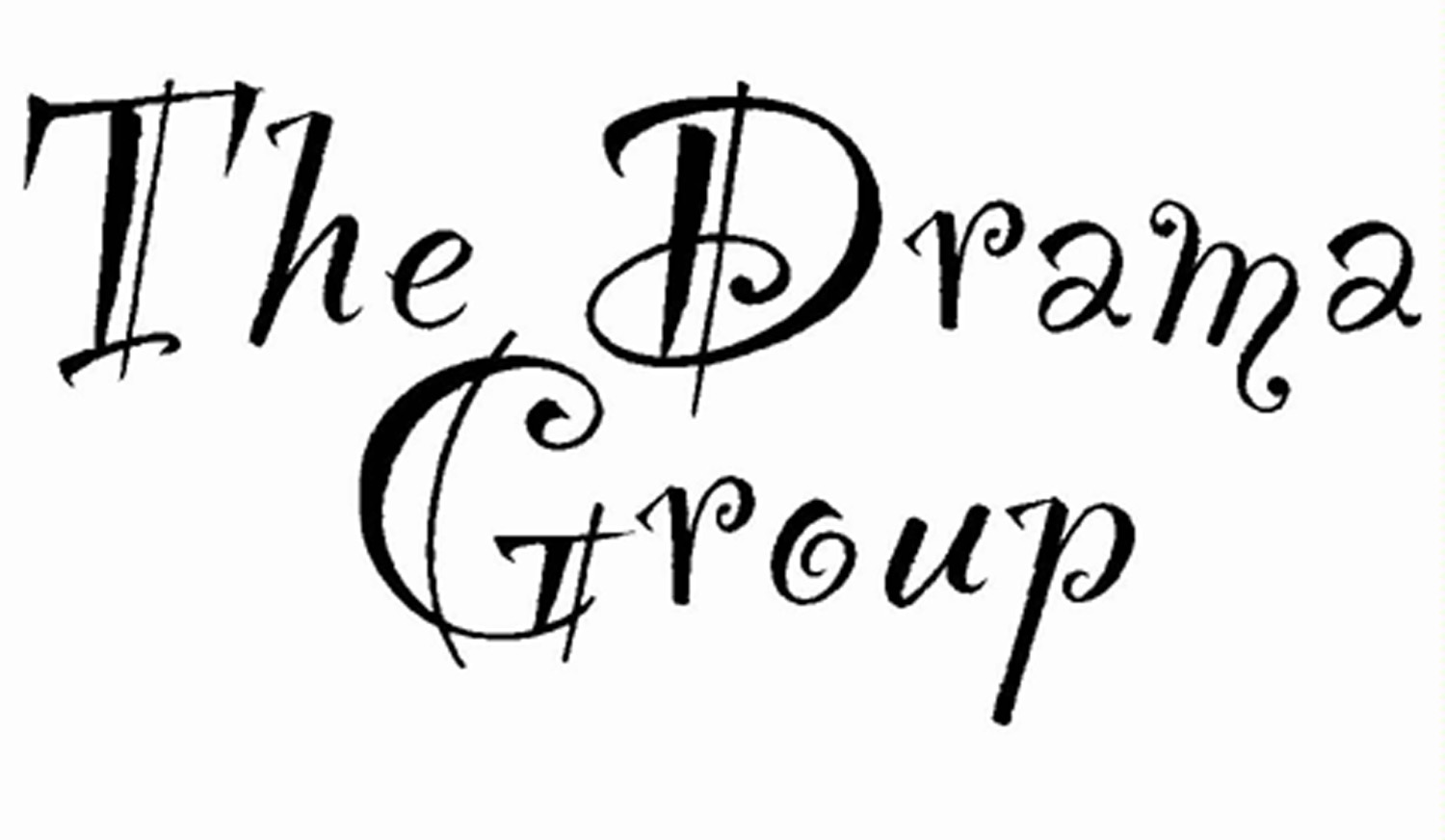 The-Drama-Group-Logo – Stage Magazine