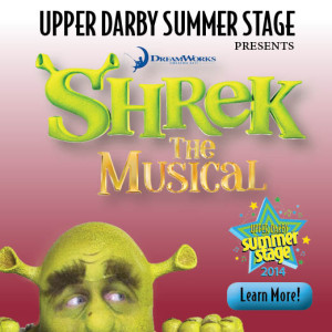 Shrek Small Ad – Stage Magazine
