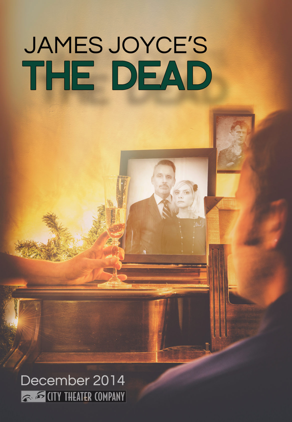 Party at the Pub: Celebrate Christmas CTC-style with James Joyce’s THE ...