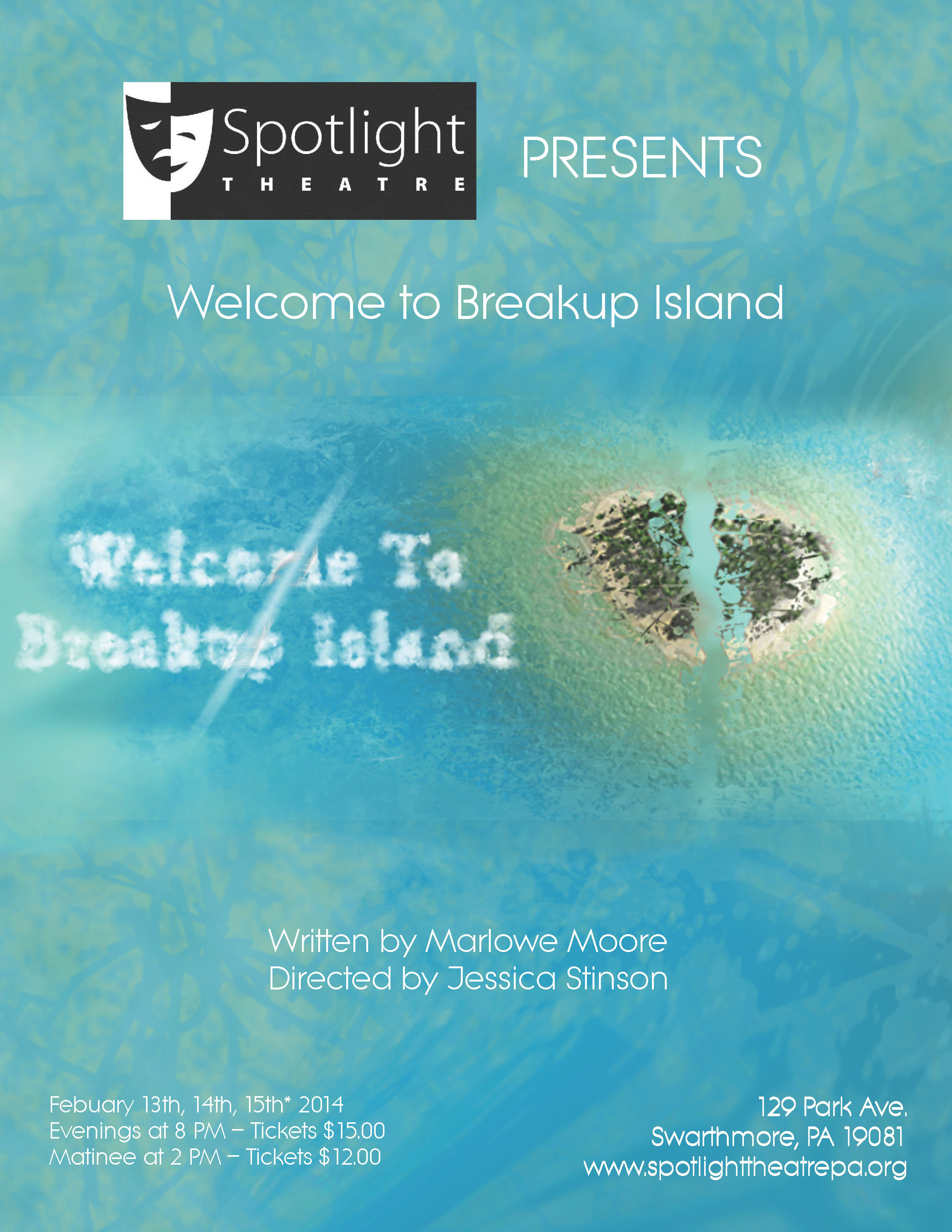 Breakup-Island-Flyer – Stage Magazine