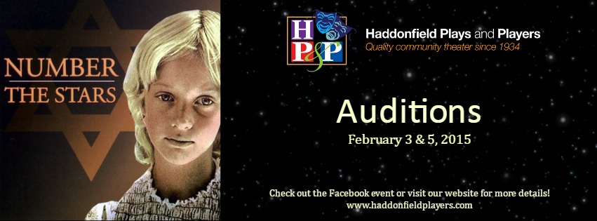 Number-the-Stars-Auditions – Stage Magazine