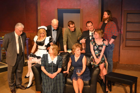 Forge Theatre | Stage Magazine