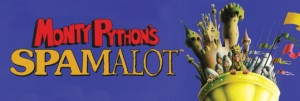 spamalot-banner – Stage Magazine