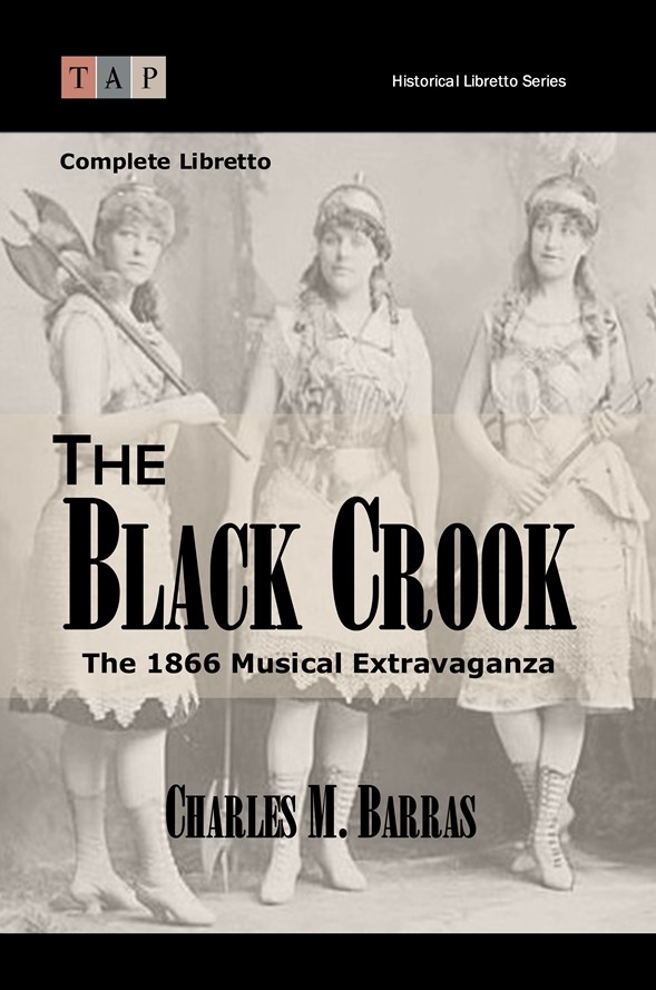 Black-Crook-Cover-Front – Stage Magazine