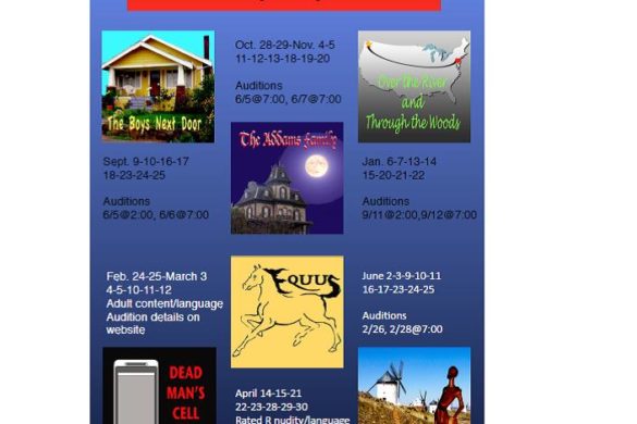 Forge Theatre | Stage Magazine