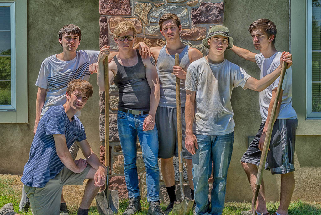 Holes-Publicity-Photo – Stage Magazine