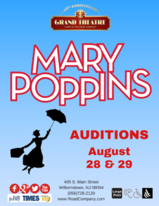 Road-Company_Mary-Poppins_Auditions_Poster_8.5×11-2-1 – Stage Magazine