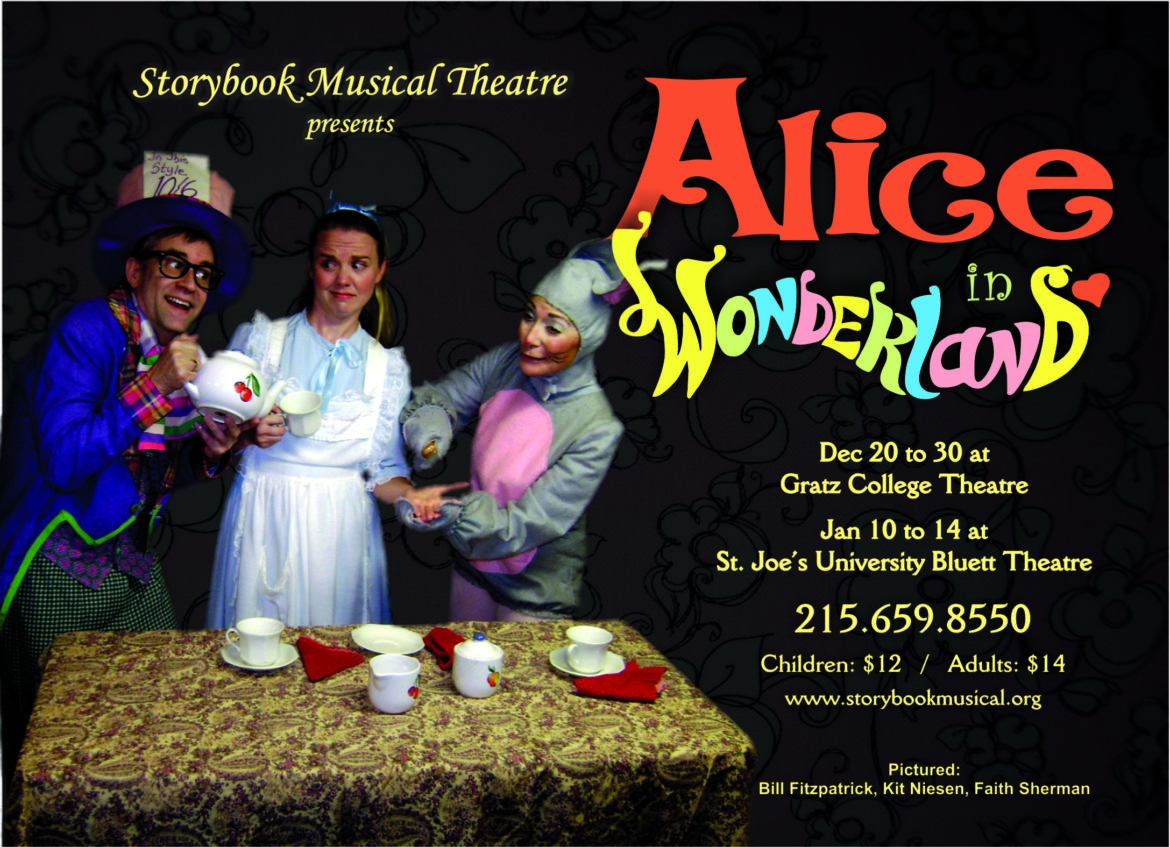 Storybook Musical Theatre Celebrates 25th Season: Zany, Adventurous ...