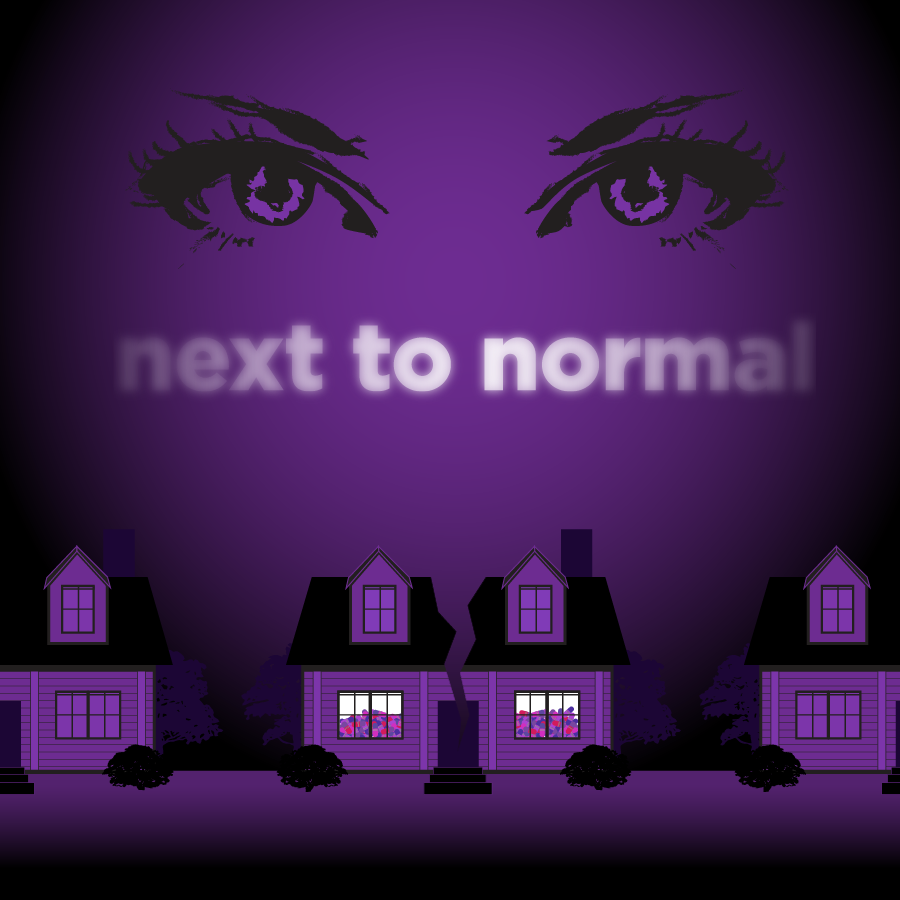 Next To Normal Logo