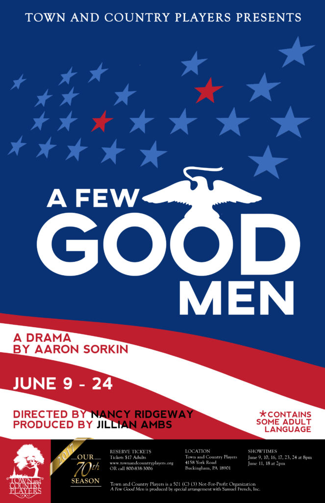 a-few-good-men-poster – Stage Magazine