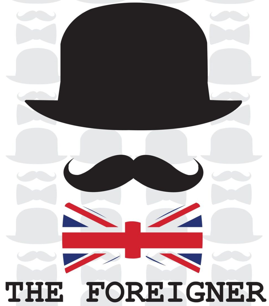 Foreigner-Logo – Stage Magazine